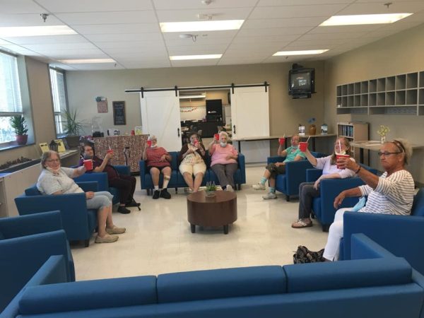 Center Activities - Berks Encore - Senior Wellness & Activity Centers