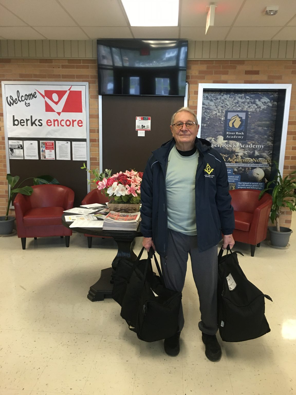 Dedicated Volunteer Goes the Extra Mile for Meals on Wheels Clients ...